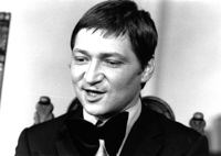 Rainer Werner Fassbinder as Actor | Rainer Werner Fassbinder Foundation