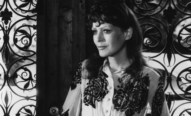 Margit Carstensen wird 75 | Rainer Werner Fassbinder Foundation